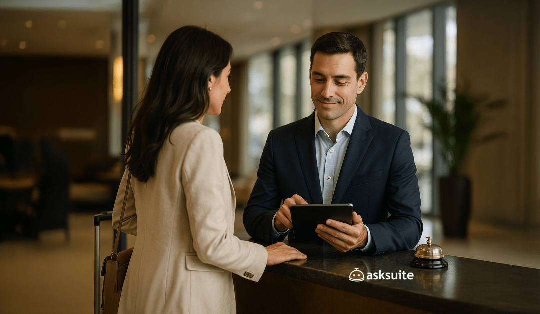 6 Types of Service in the Hotel Industry to Attract Guests