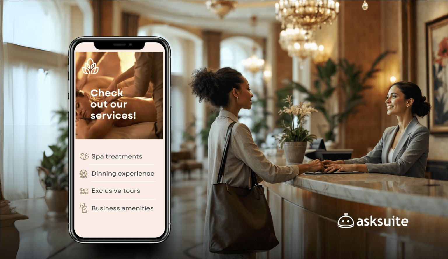 6 Types of Service in the Hotel Industry to Attract Guests