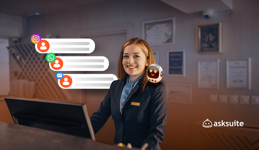 AI chatbot for hotels: 4 ways to increase direct bookings