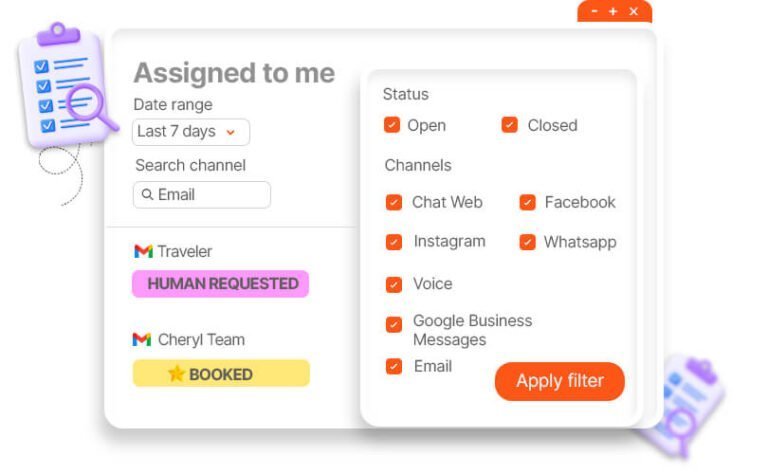 Facebook Messenger Automation for Hotels | Asksuite
