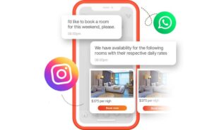 The Best Chatbot for Hotels with AI | Asksuite