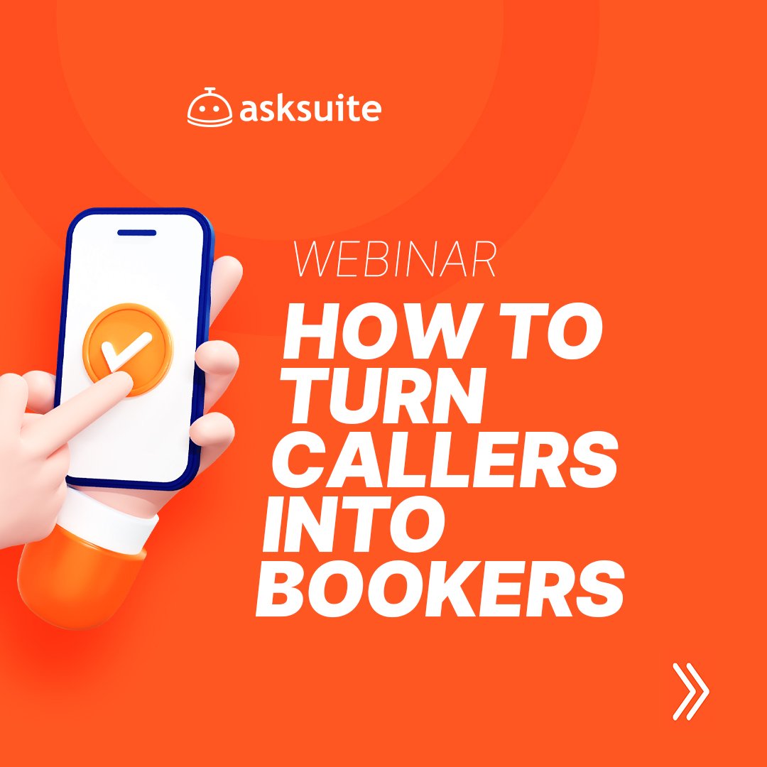 Webinars Archives | Asksuite