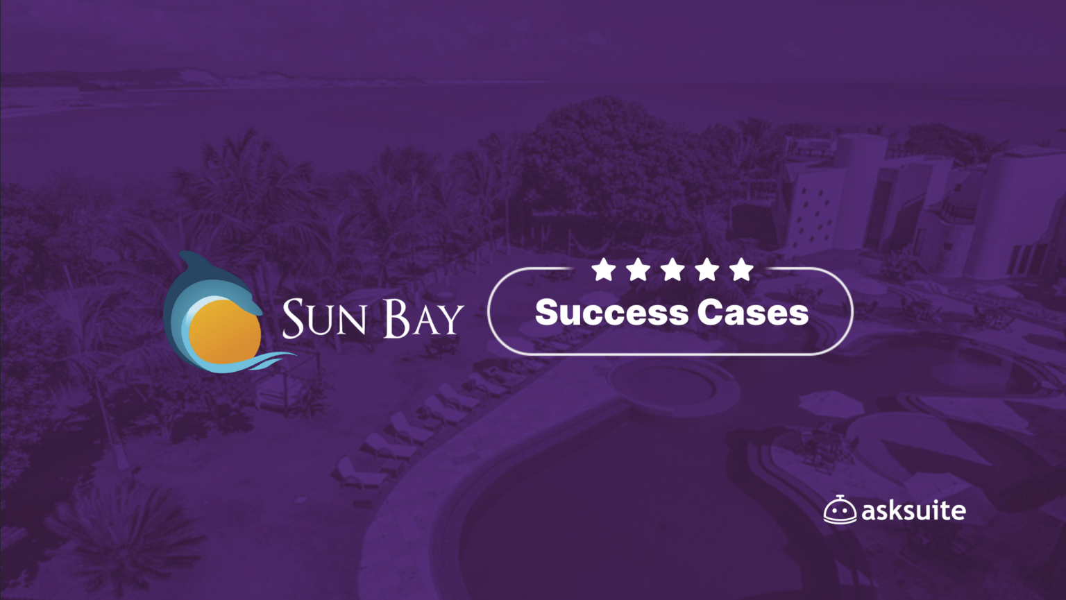 Descubre cómo Sun Bay logró un ROI de 87x con AskFlow