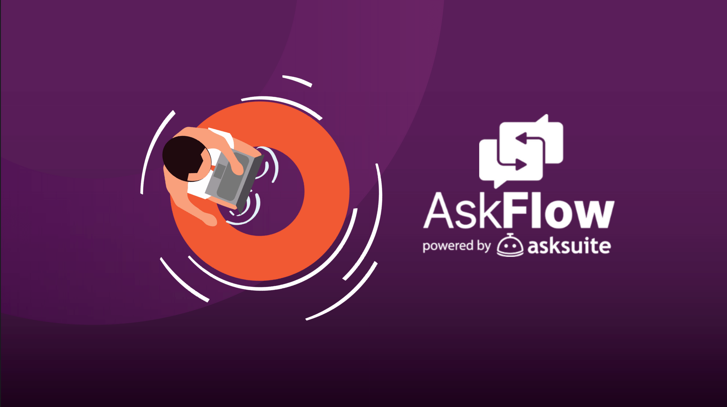 Descubre AskFlow, el mayor lanzamiento de Asksuite hasta ahora