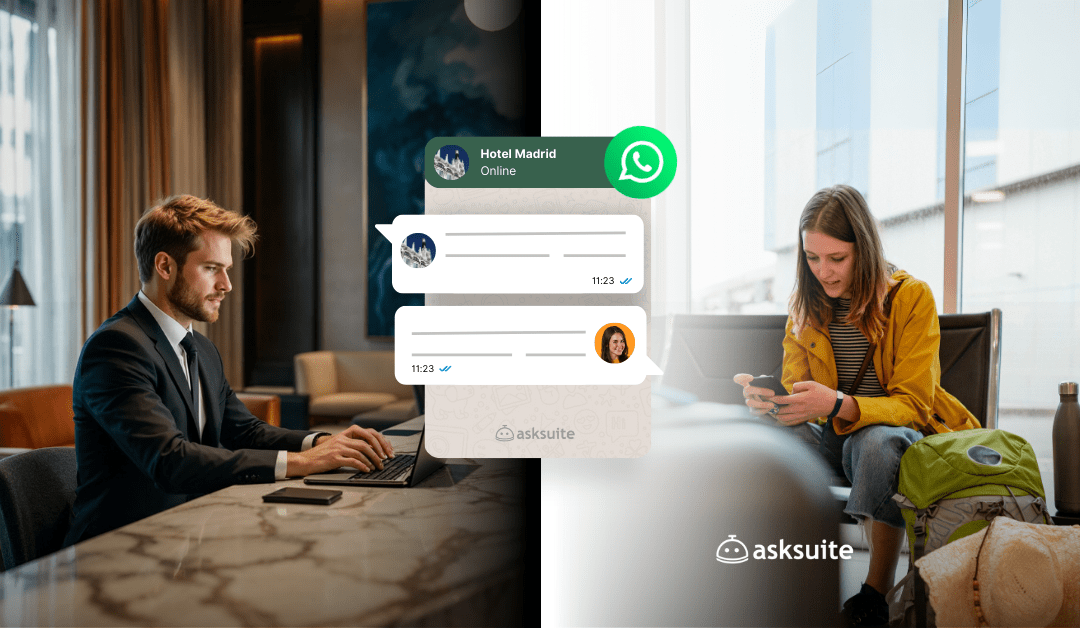 Hotel Guest Messaging: 5 Practical Workflows for Your Hotel