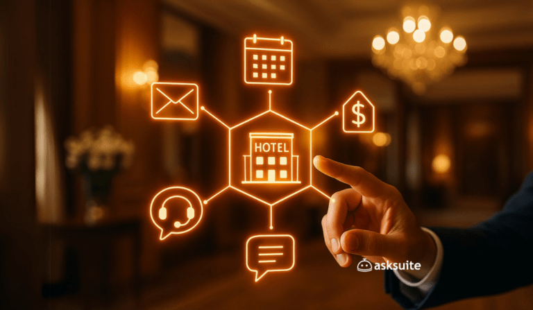 Hotel Integration: How Connected Systems Boost Hotel Efficiency